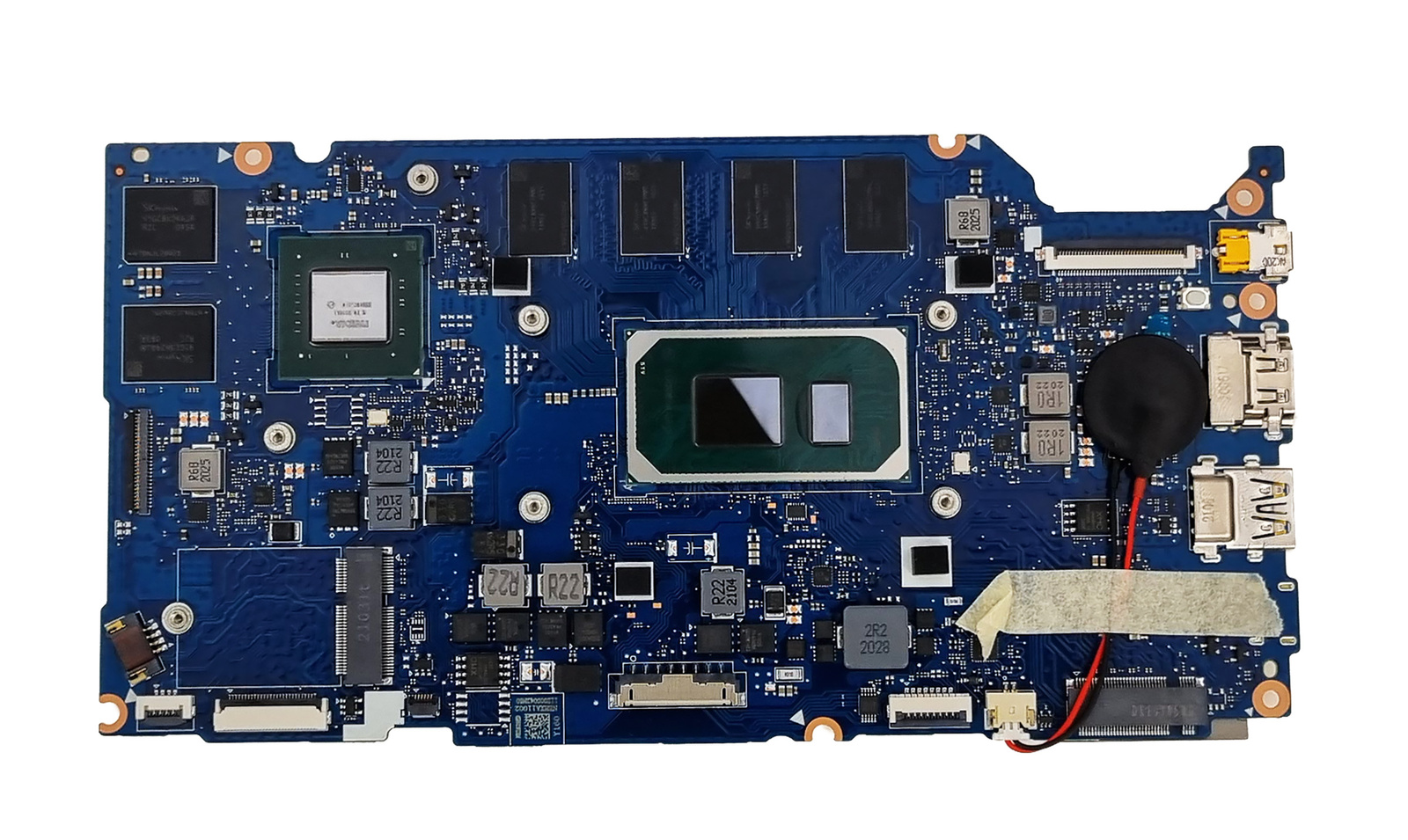 NOWA PŁYTA GŁÓWNA ACER ASPIRE SF514-55GT i5 16GB NB2629 | Części do laptopów \ Płyty główne ...