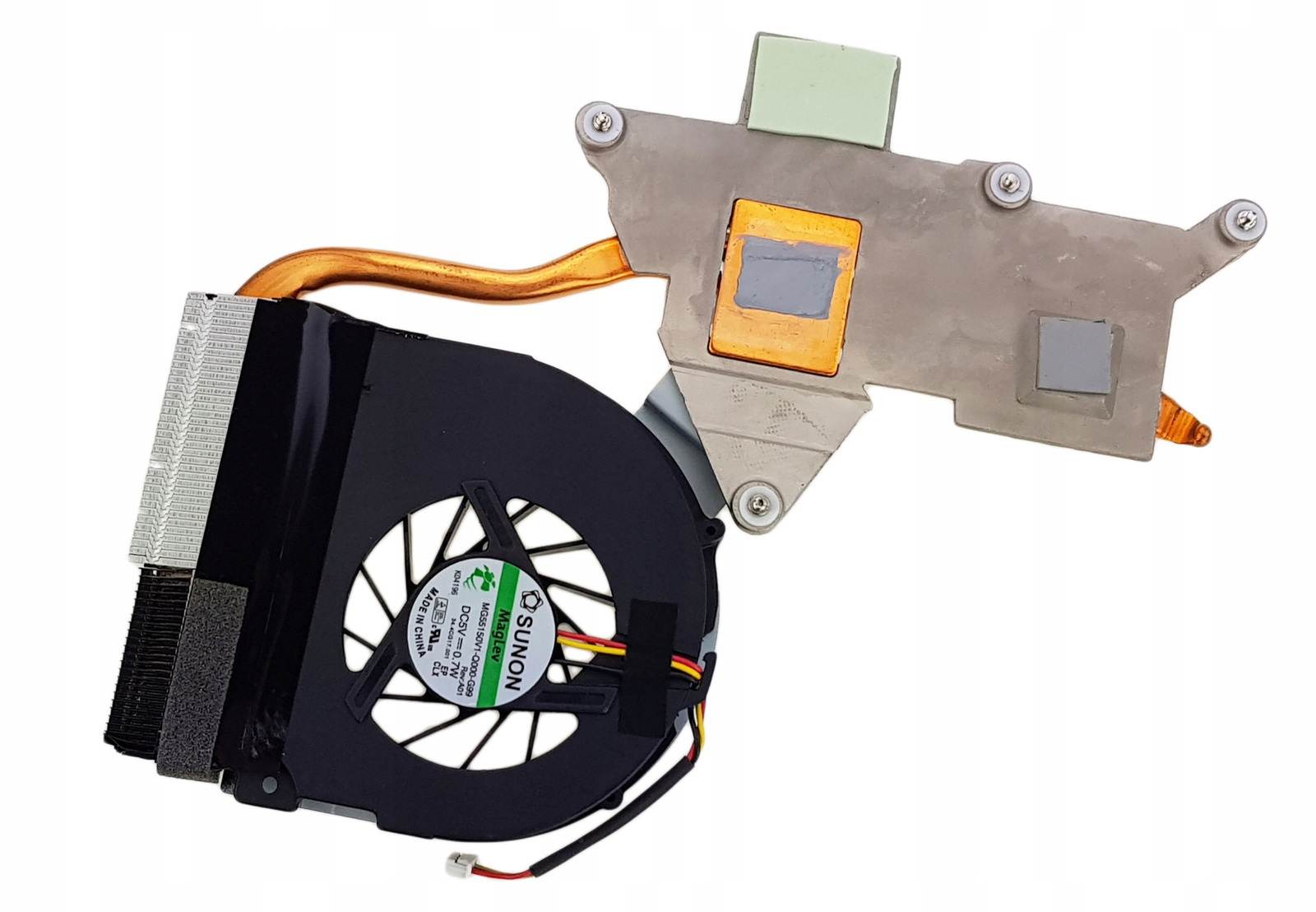 Wentylatory i radiatory | Części do laptopów - Sklep SOLIDPARTS